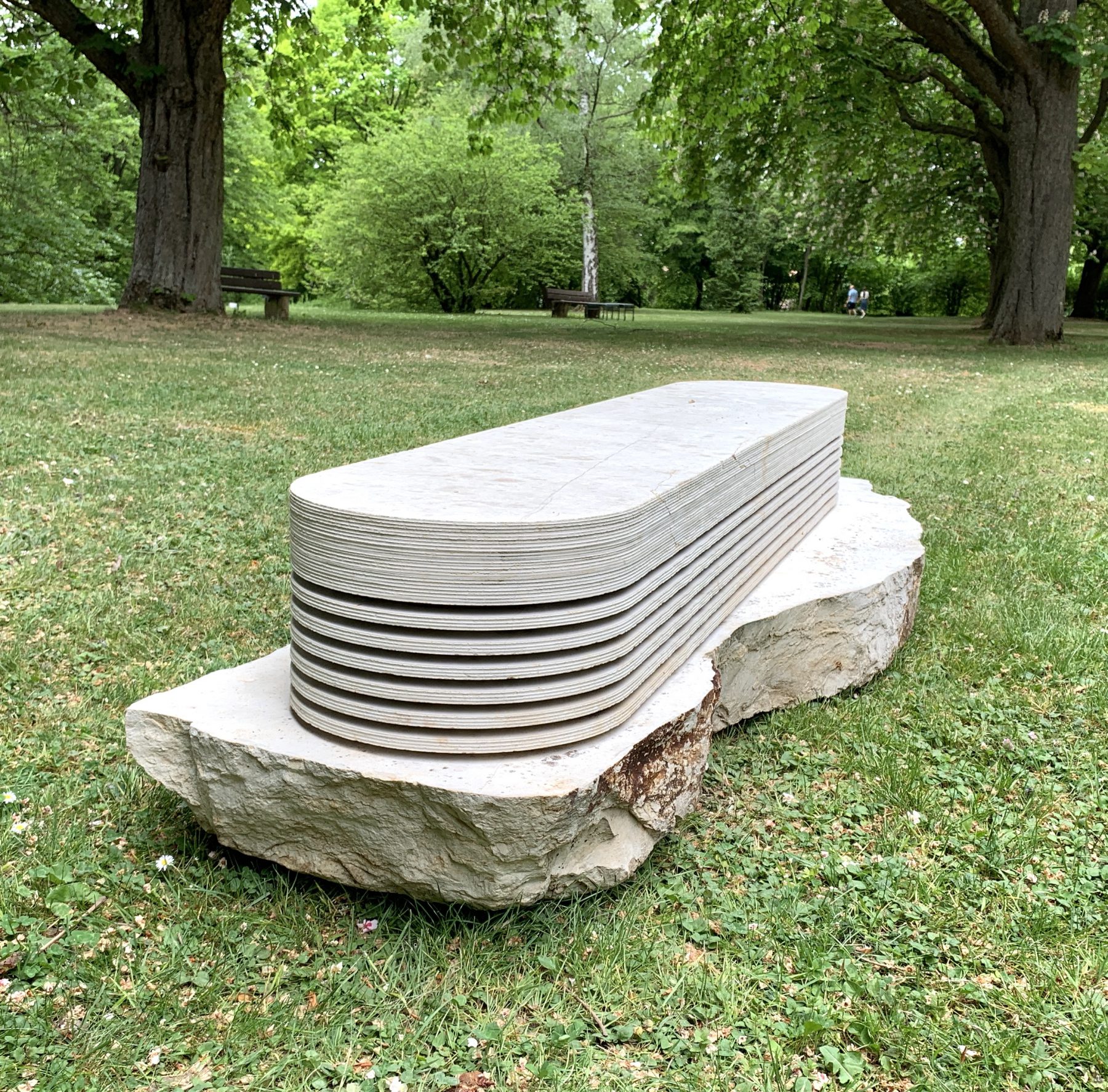 Alf Setzer | Regal für Hans Ullman